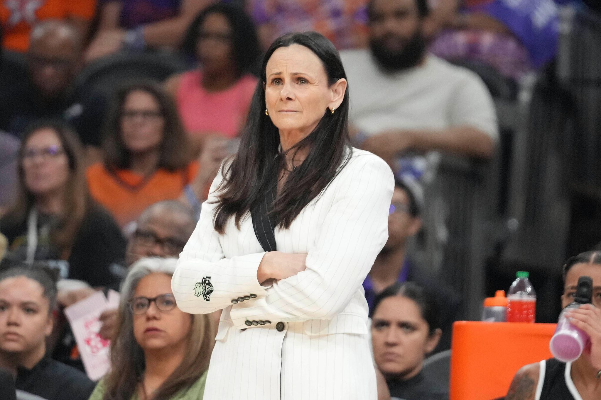 Two-time WNBA champion Sandy Brondello named the first head coach of ...