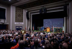 UT's new president Jim Davis unveils balanced vision for flagship