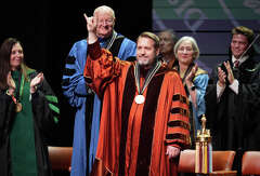 UT's new president Jim Davis unveils balanced vision for flagship