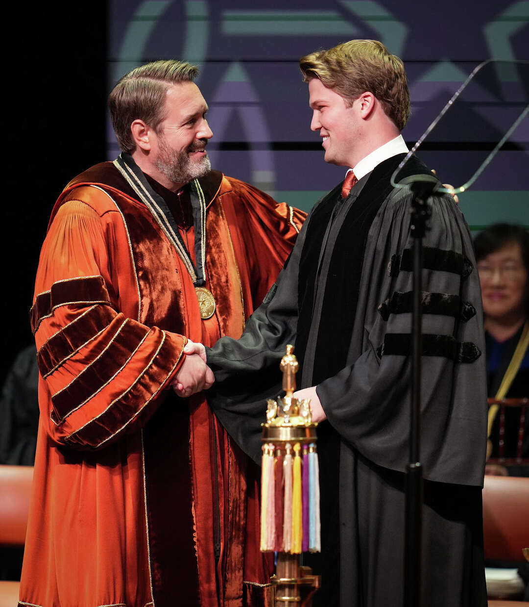 UT's new president Jim Davis unveils balanced vision for flagship