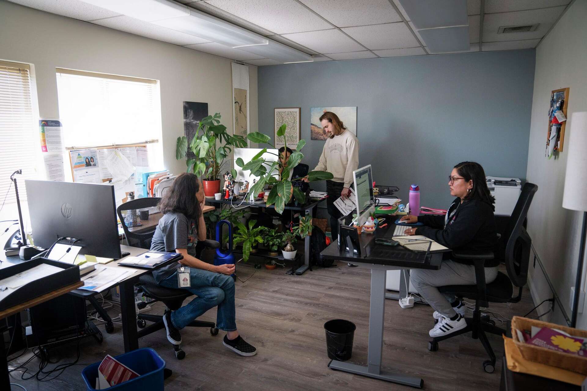 San Francisco has worst and best national trends for office return