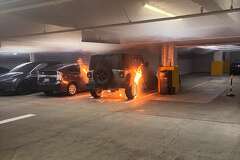 Walnut Creek: Update: Shelter-In-Place Due To Electric Vehicle Fire Lifted