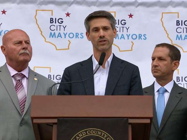 SF: 13 Mayors Convene For First California Big City Mayors Summit