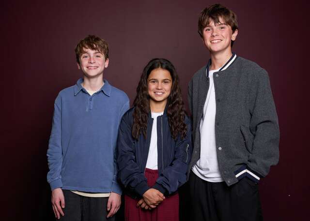 A new Harry Potter, Hermione Granger and Ron Weasley want to tell you a ...