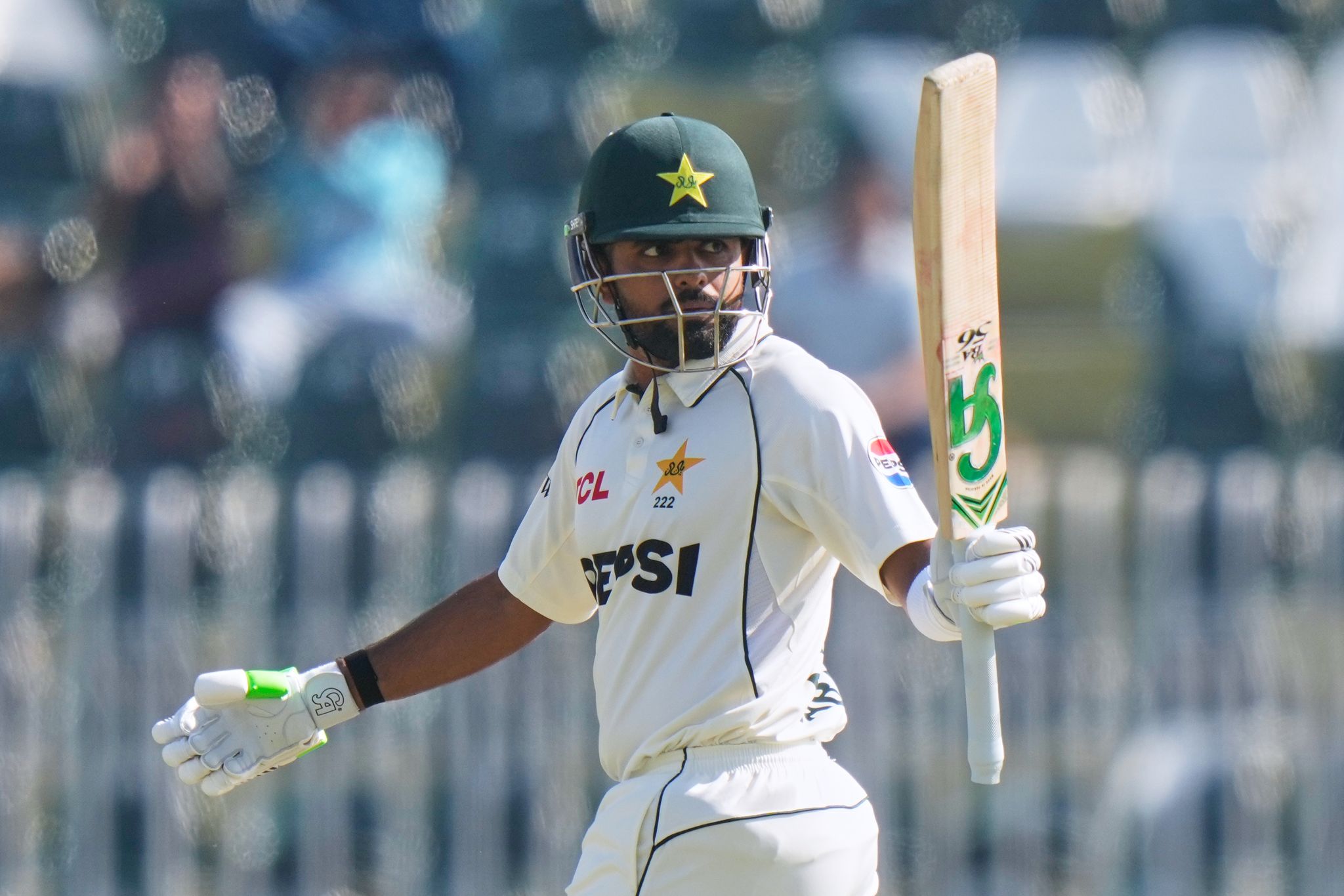 Pakistan recalls Babar and Shah for cricket T20s against South Africa