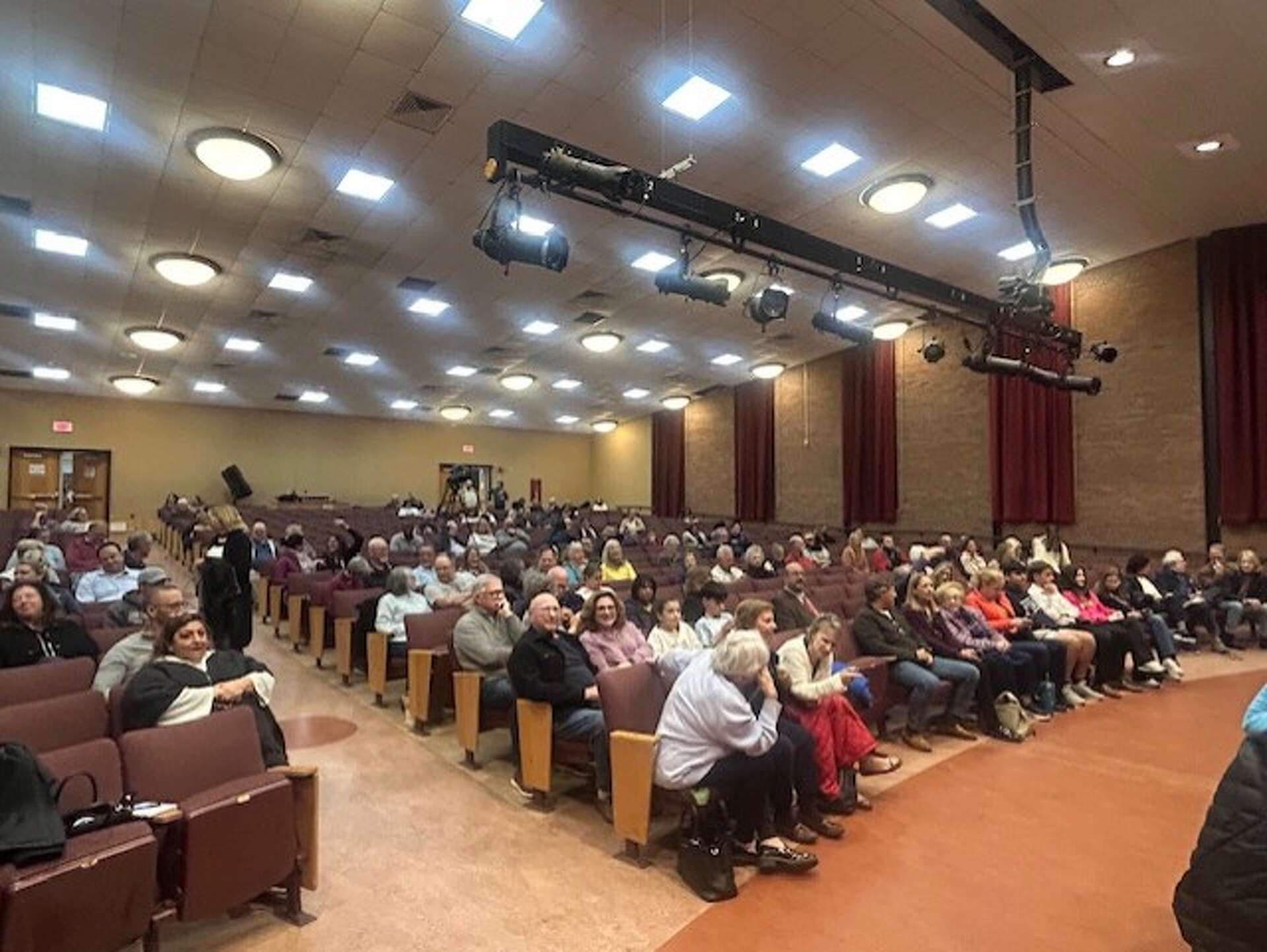 Trumbull first selectman candidates trade barbs over taxes