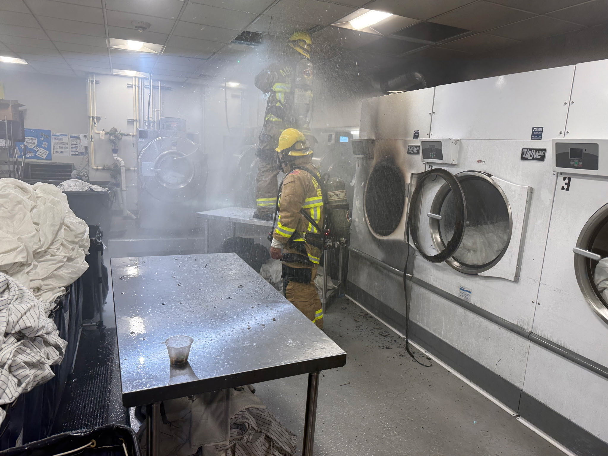 Downtown Austin hotel fire prompts evacuation of around 300 people