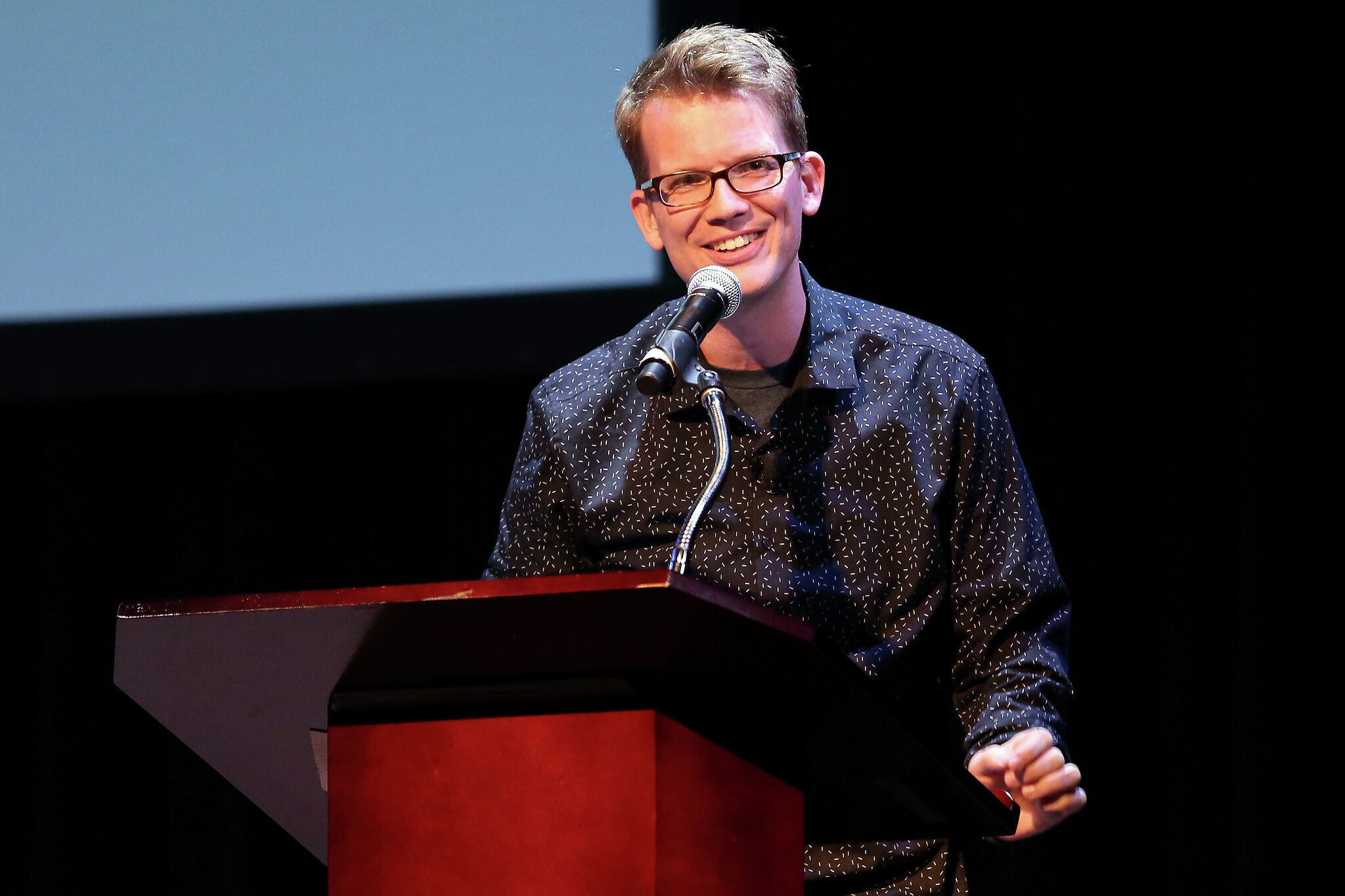 Hank Green, celebrity YouTuber, to speak at Space Center Houston