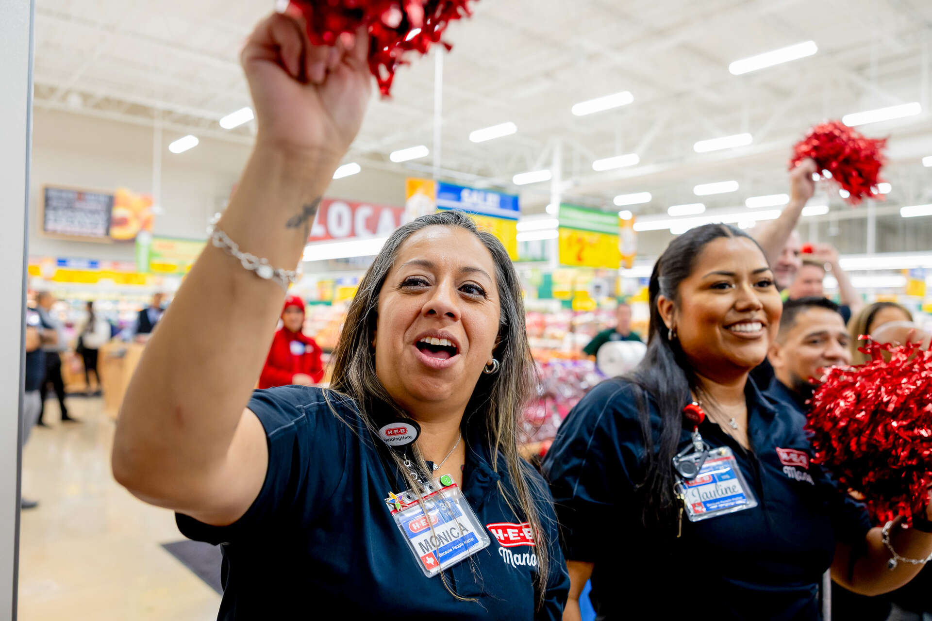 New grocery store planned in Manor, Texas development