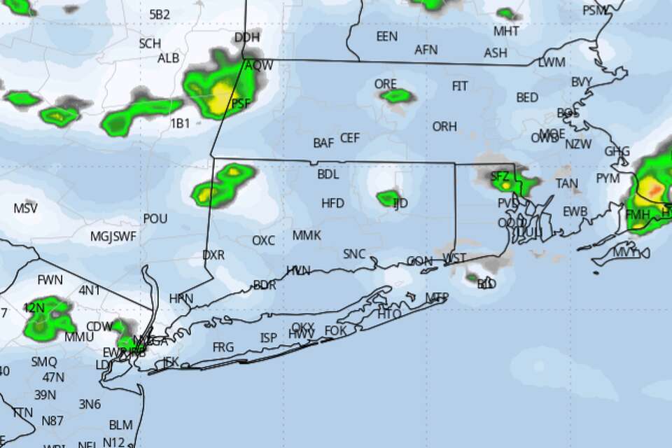 Connecticut Weather Radar