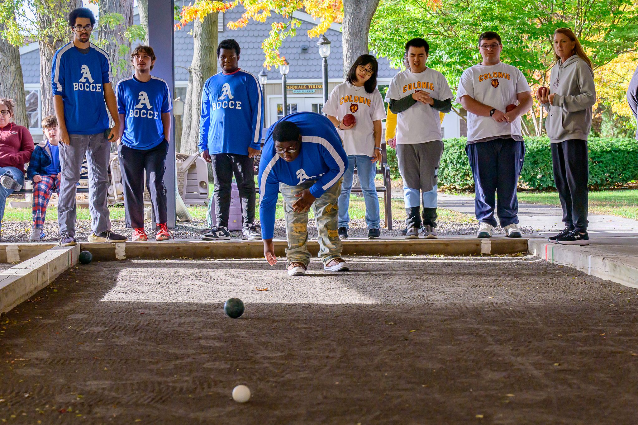 Unified bocce growing in Section 2 with 28 schools fielding teams