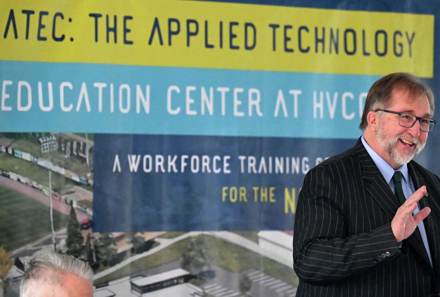 HVCC breaks ground on $64 million worker training center