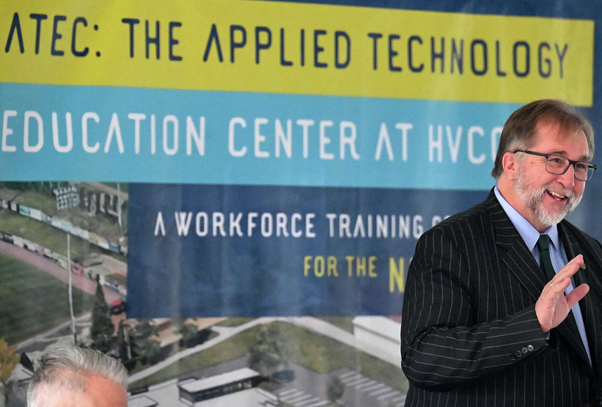 HVCC breaks ground on $64 million worker training center