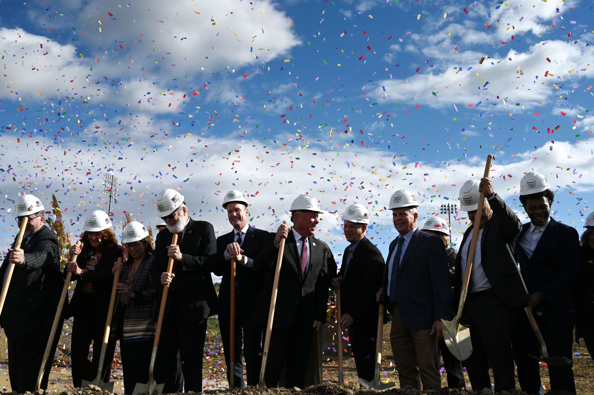 HVCC breaks ground on $64 million worker training center