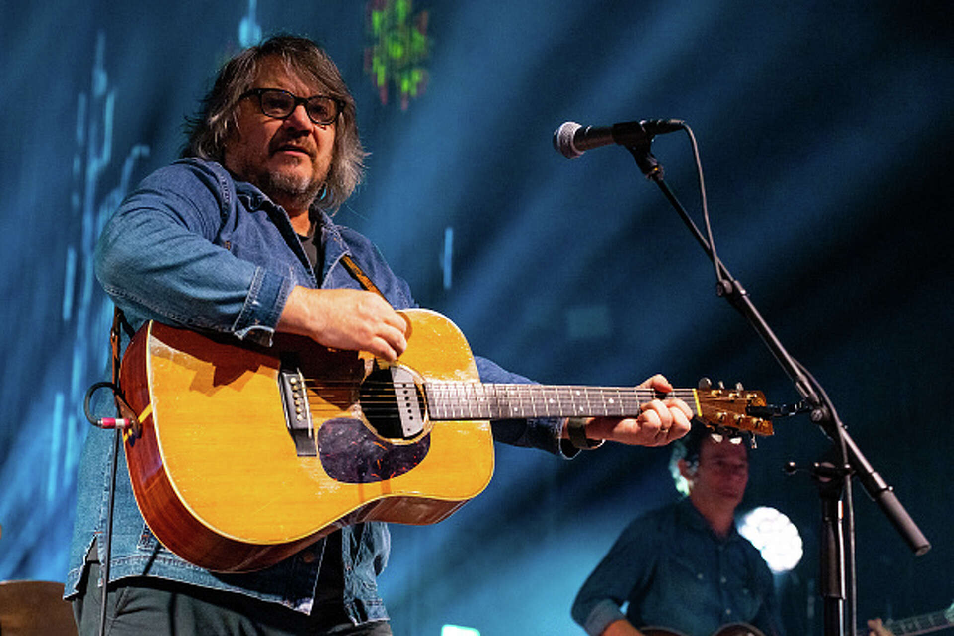 Solid Sound Festival announces lineup joining Wilco, Billy Bragg