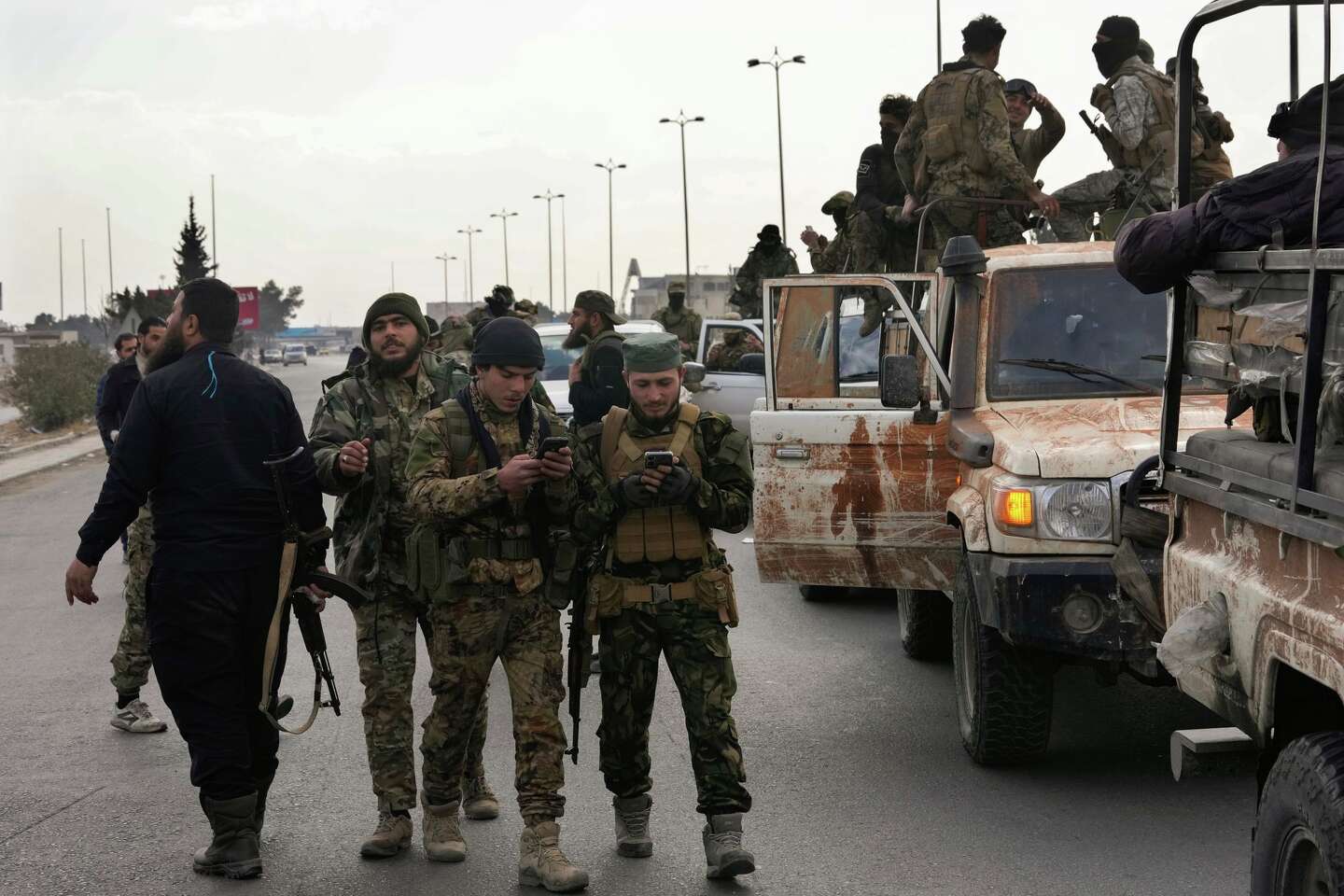 What to know about the French militants who clashed with Syrian forces ...