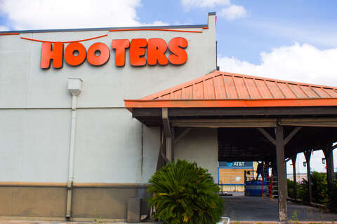 What’s that going to be at the old Hooters spot near Walmart?