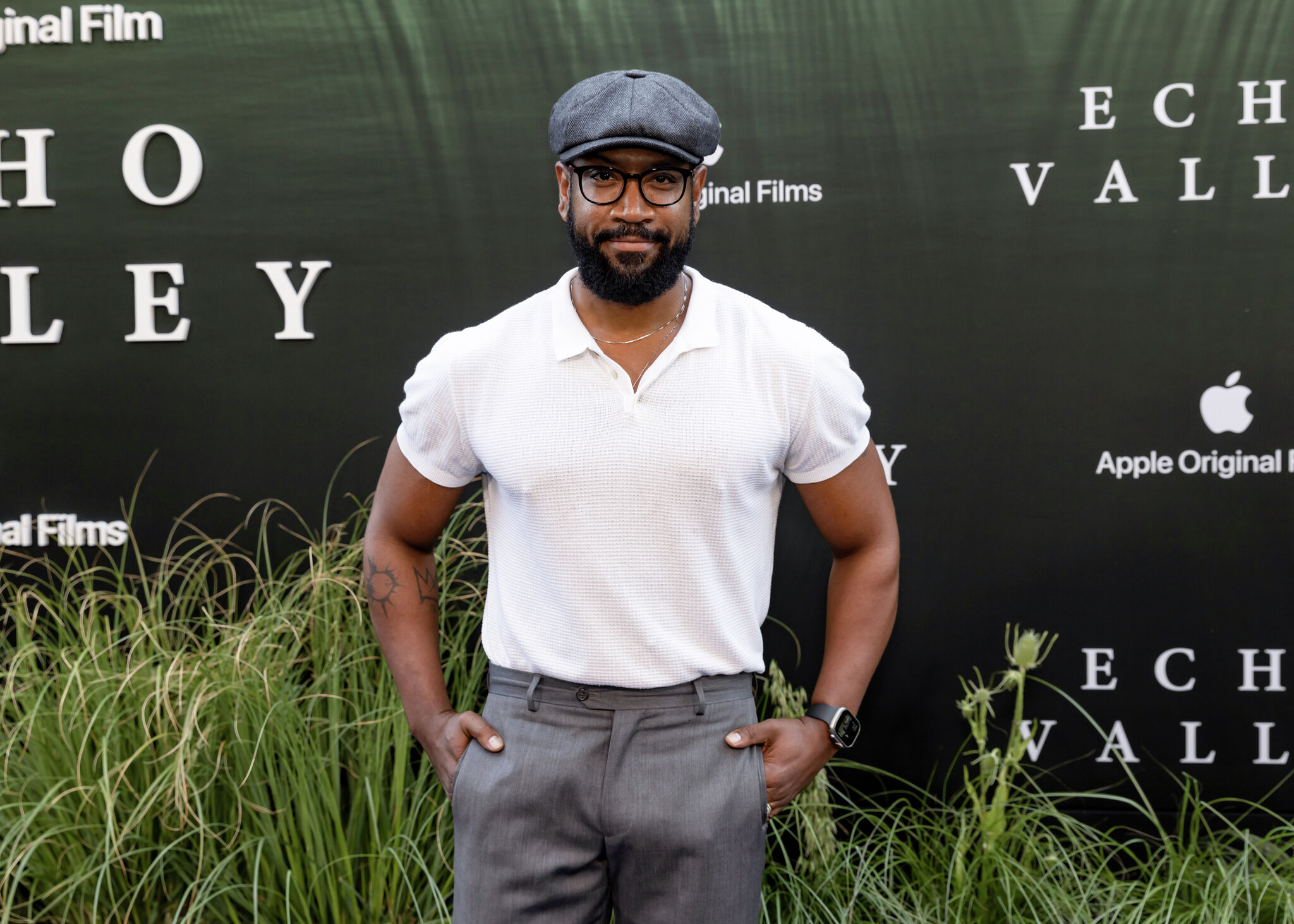'Hamilton' actor Bryan Terrell Clark speaks at University of Hartford