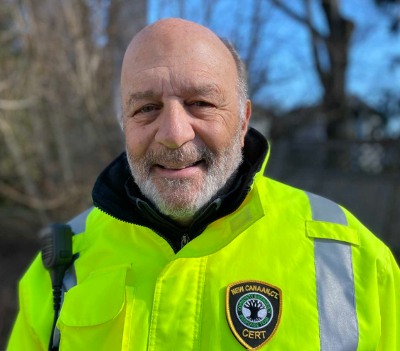 Former New Canaan police commissioner, leader of CERT dies at 72