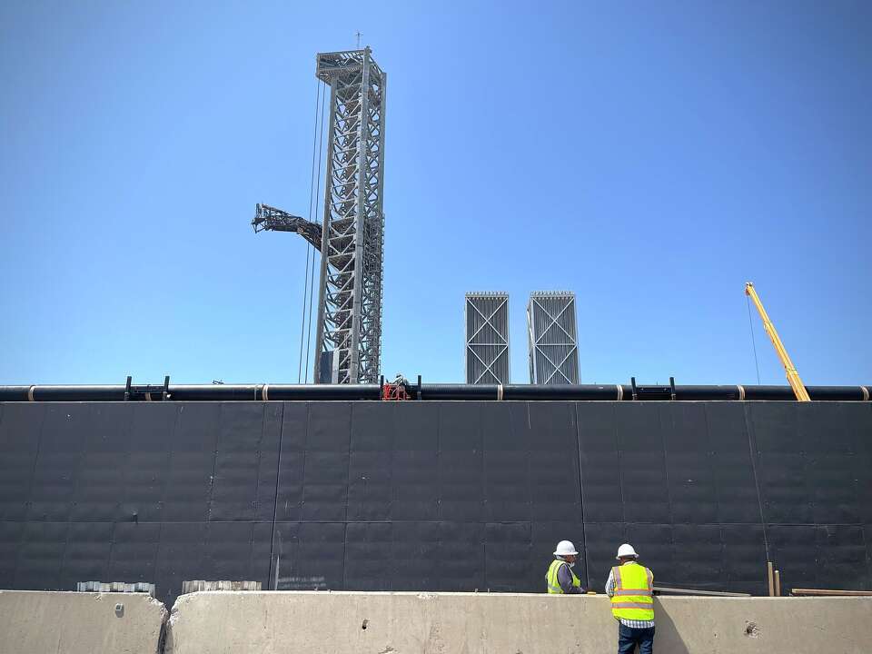 Elon Musk's Starbase has transformed the South Texas coast