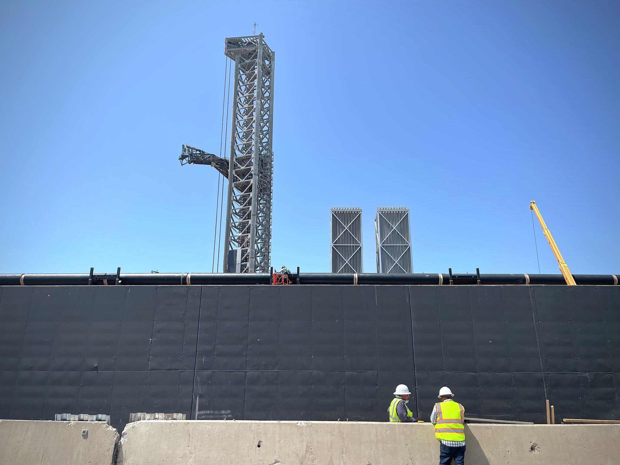 Elon Musk's Starbase has transformed the South Texas coast