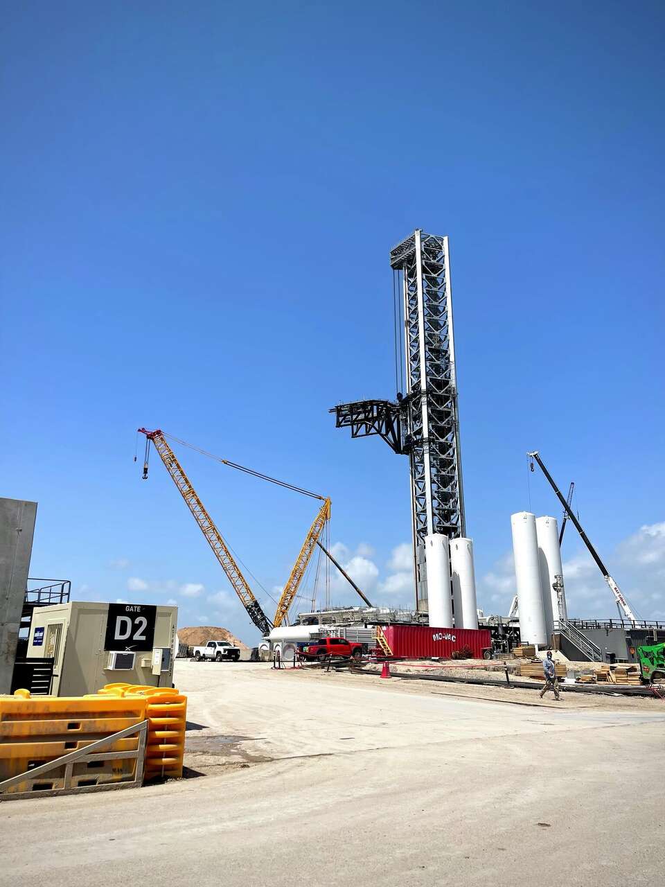 Elon Musk's Starbase has transformed the South Texas coast