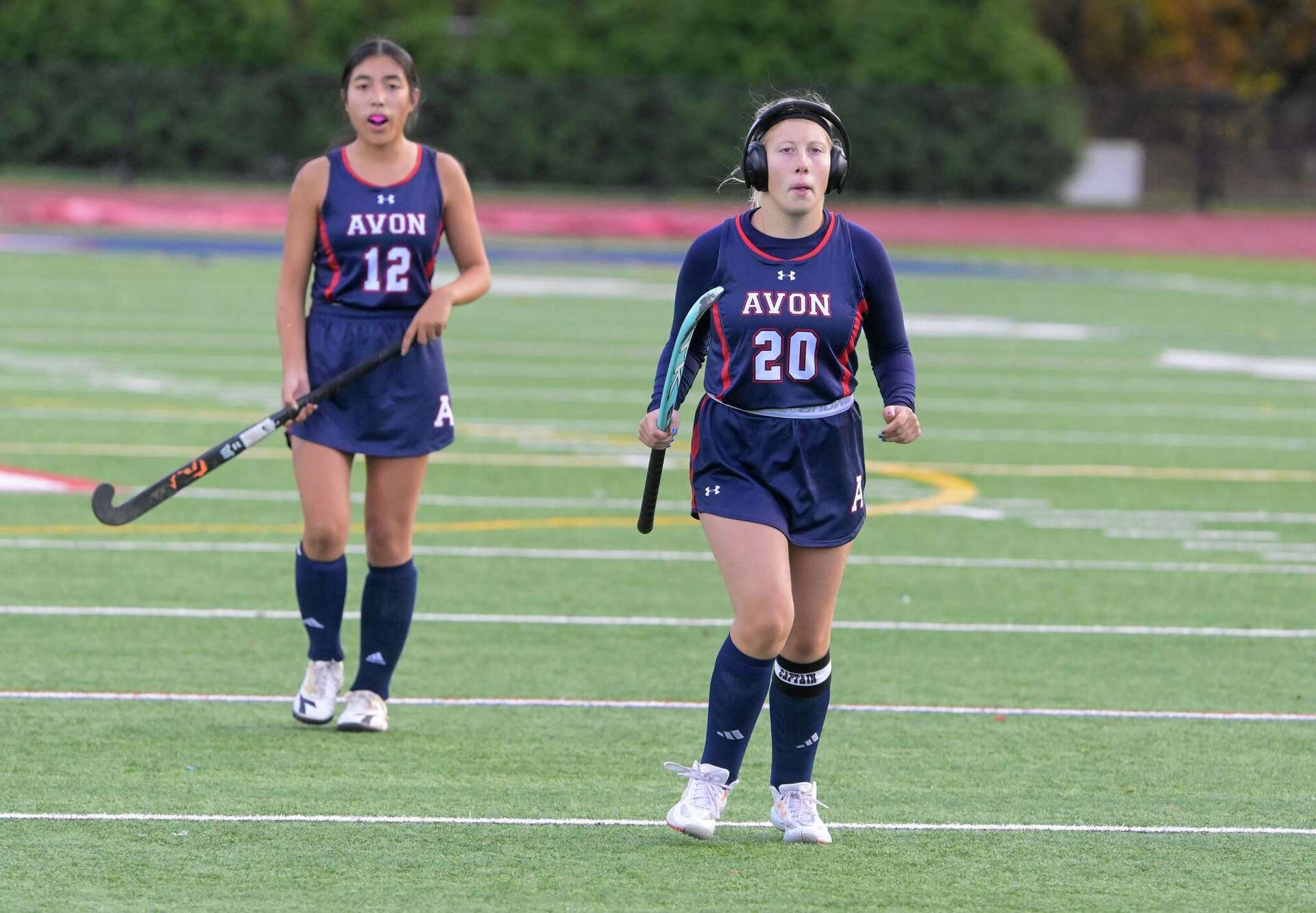 Avon field hockey team a model of inclusion for autistic player