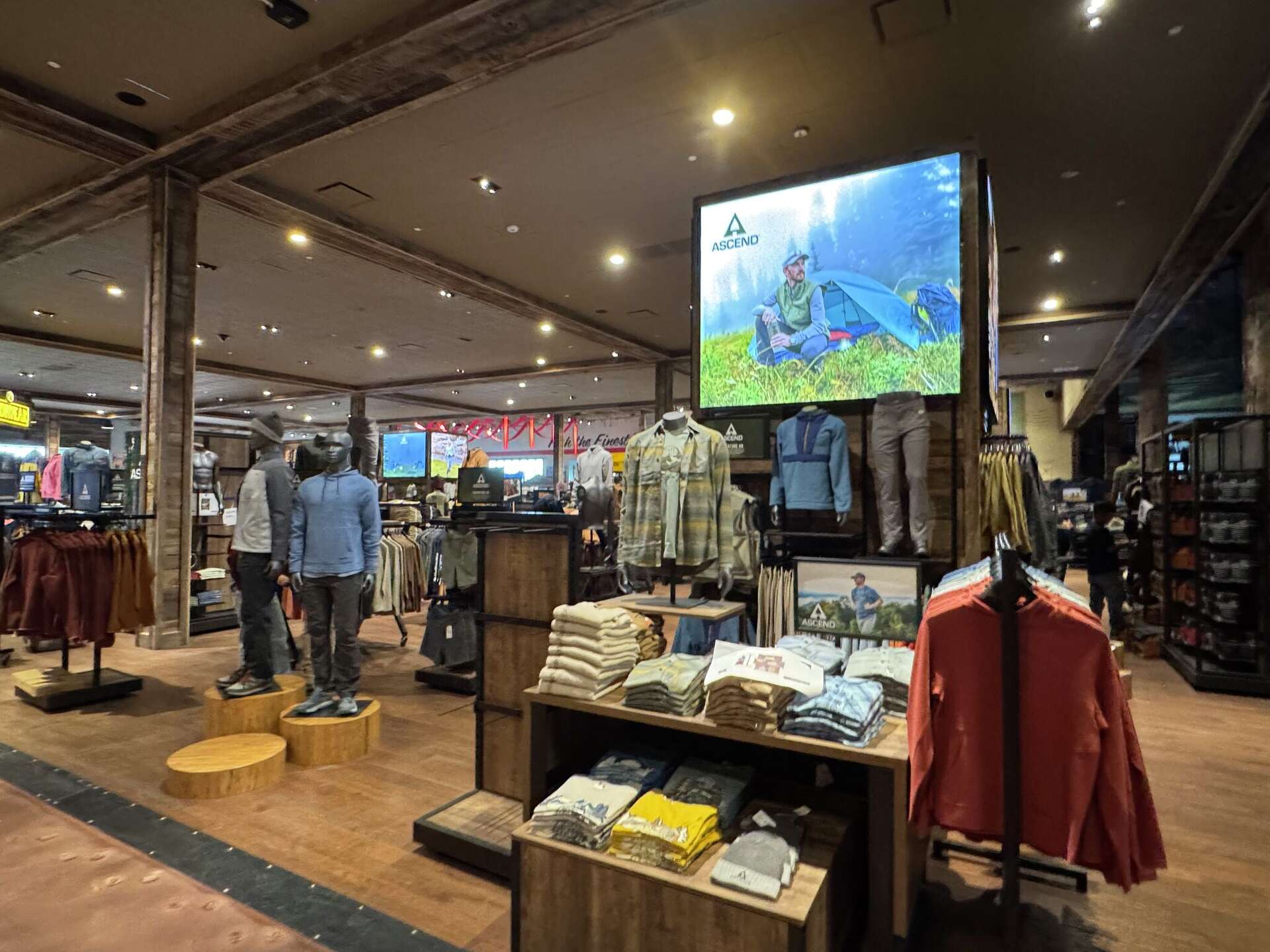 Take a look inside the new Bass Pro Shops in Odessa
