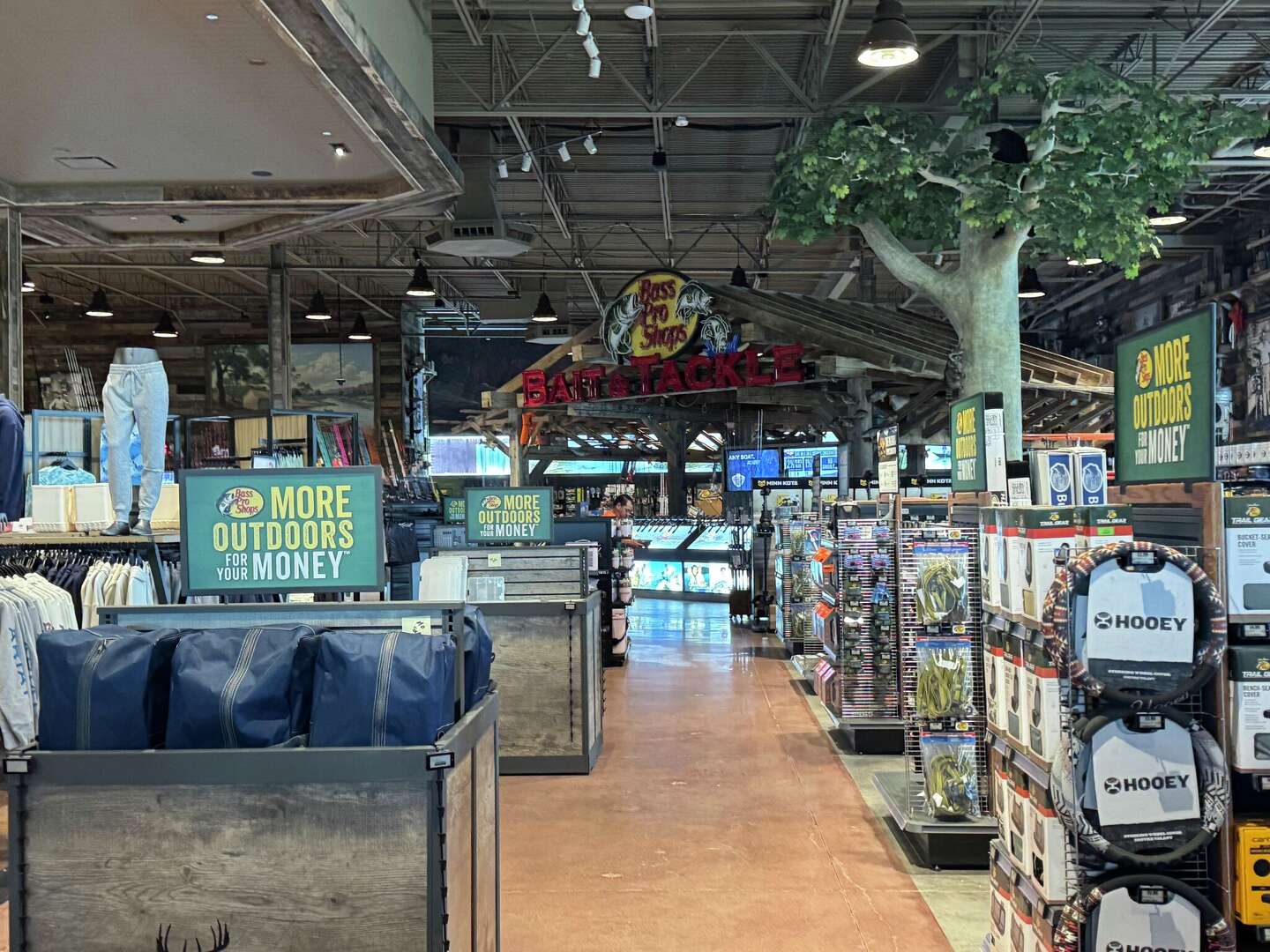 Take a look inside the new Bass Pro Shops in Odessa