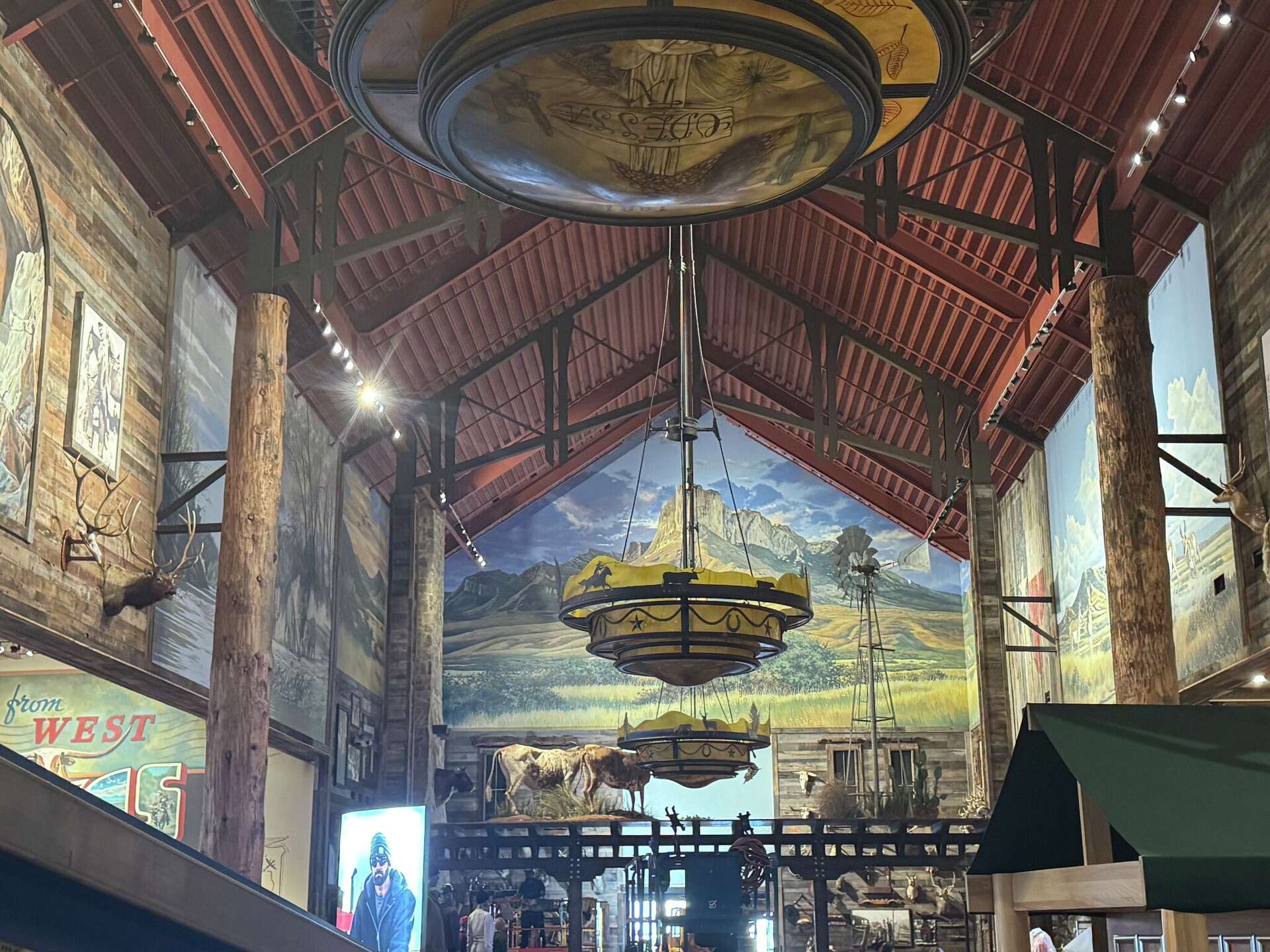Take a look inside the new Bass Pro Shops in Odessa
