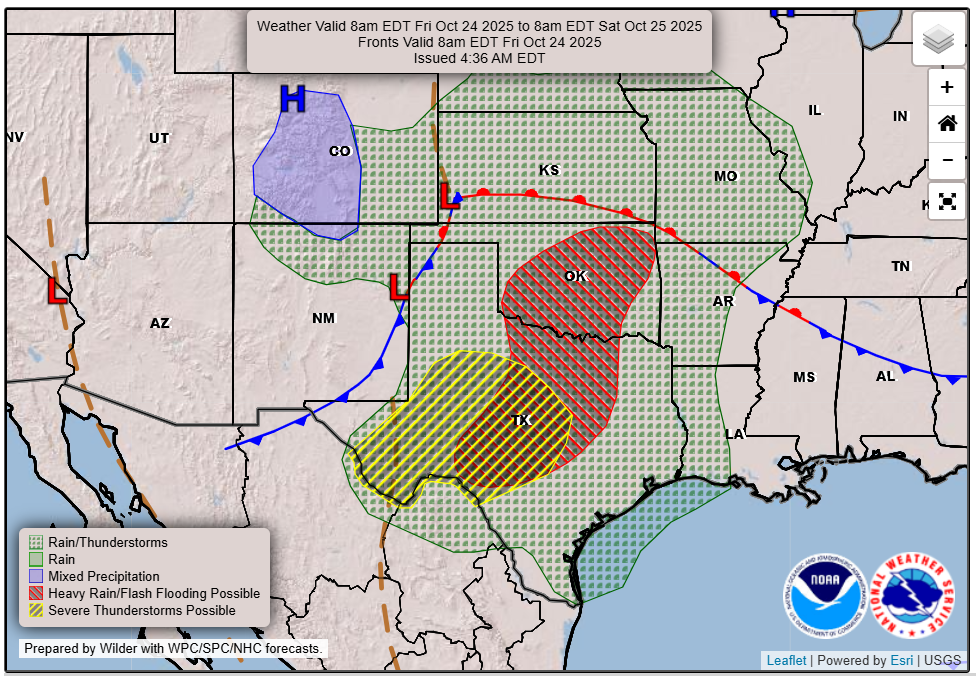 Financial troubles hit Texas harder than any other state, study says