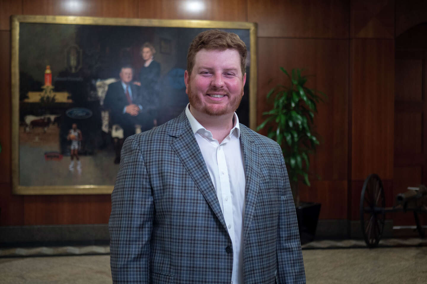 Opinion: To Spurs arena vision, McCombs would say, ‘Get it done’