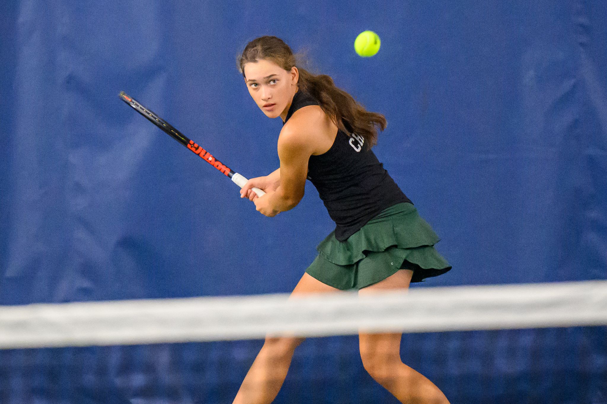 Shen's Chichak, Saratoga's Jones and Dooley reach state tennis finals