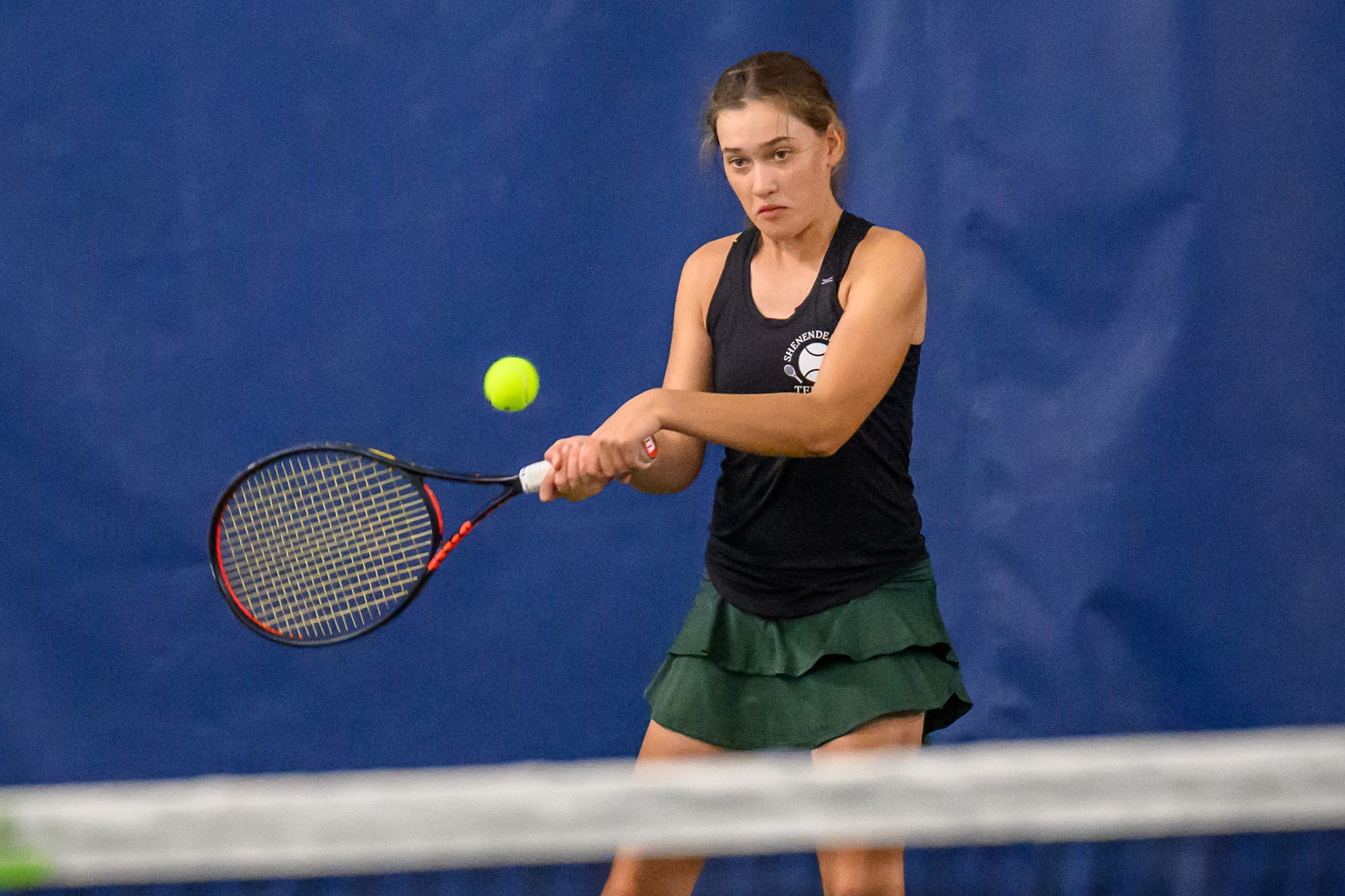 Shen's Jolie Chichak wins Section 2 girls' tennis singles title