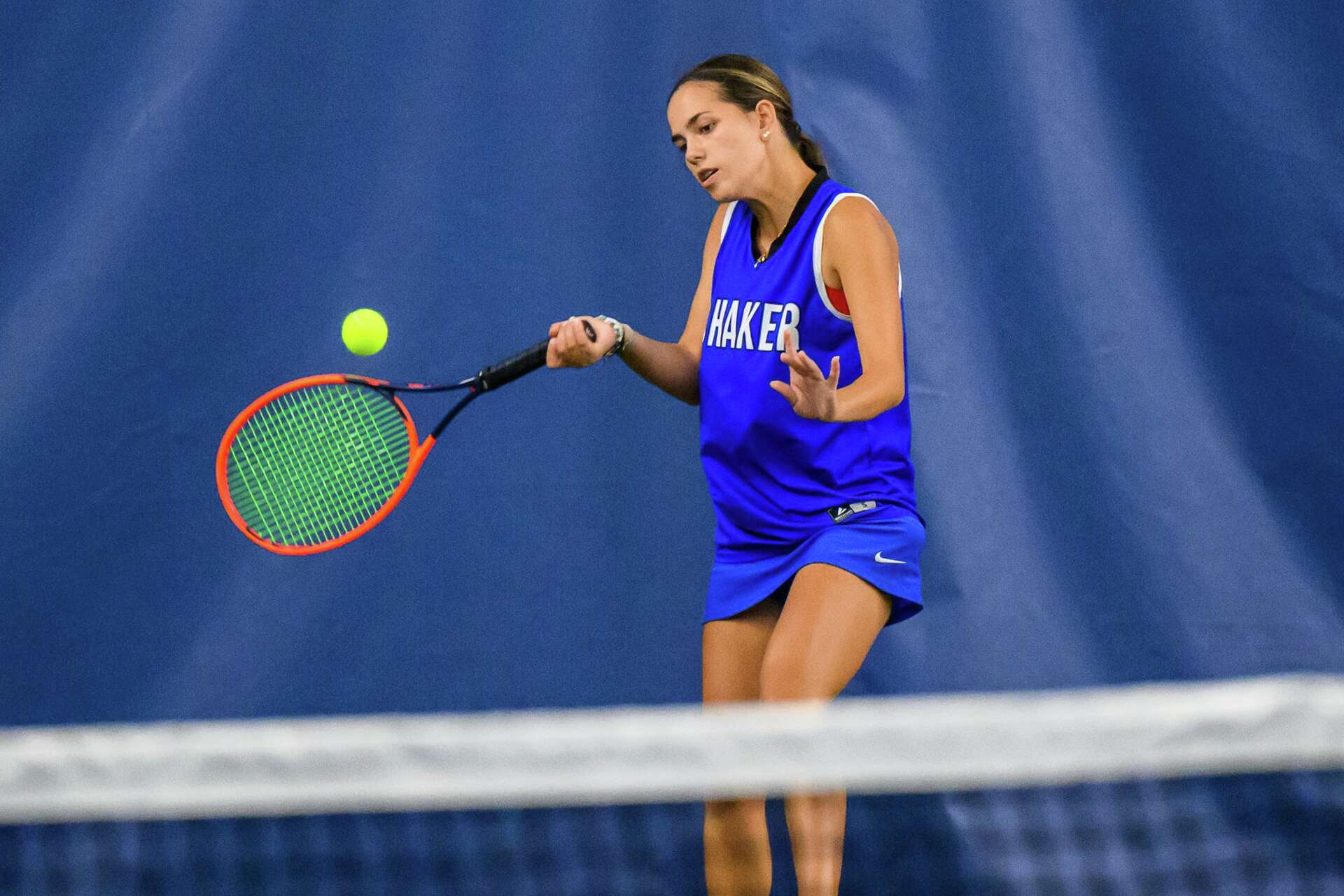 Shen's Chichak, Saratoga Springs duo wins Section 2 tennis titles
