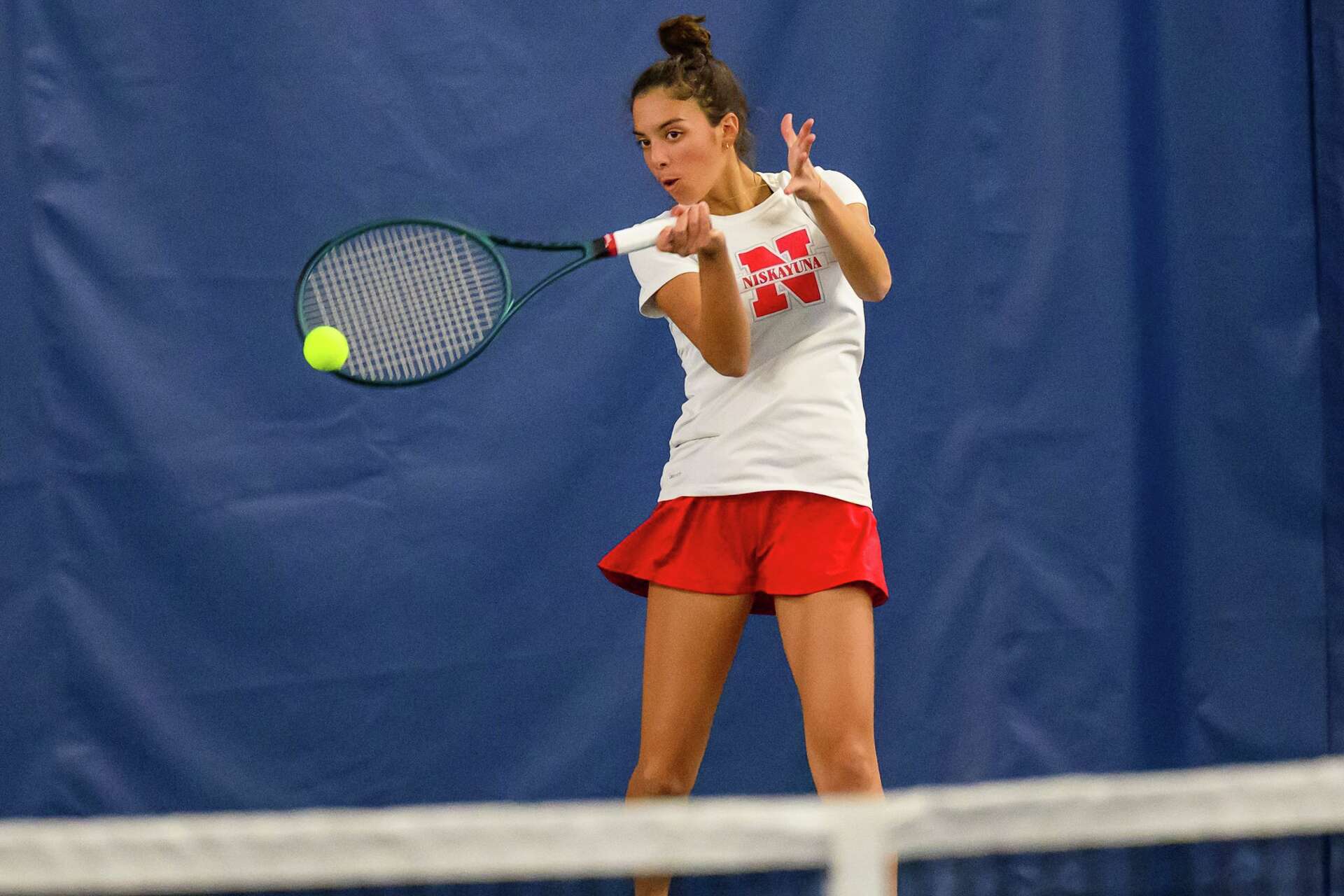 Shen's Jolie Chichak wins Section 2 girls' tennis singles title