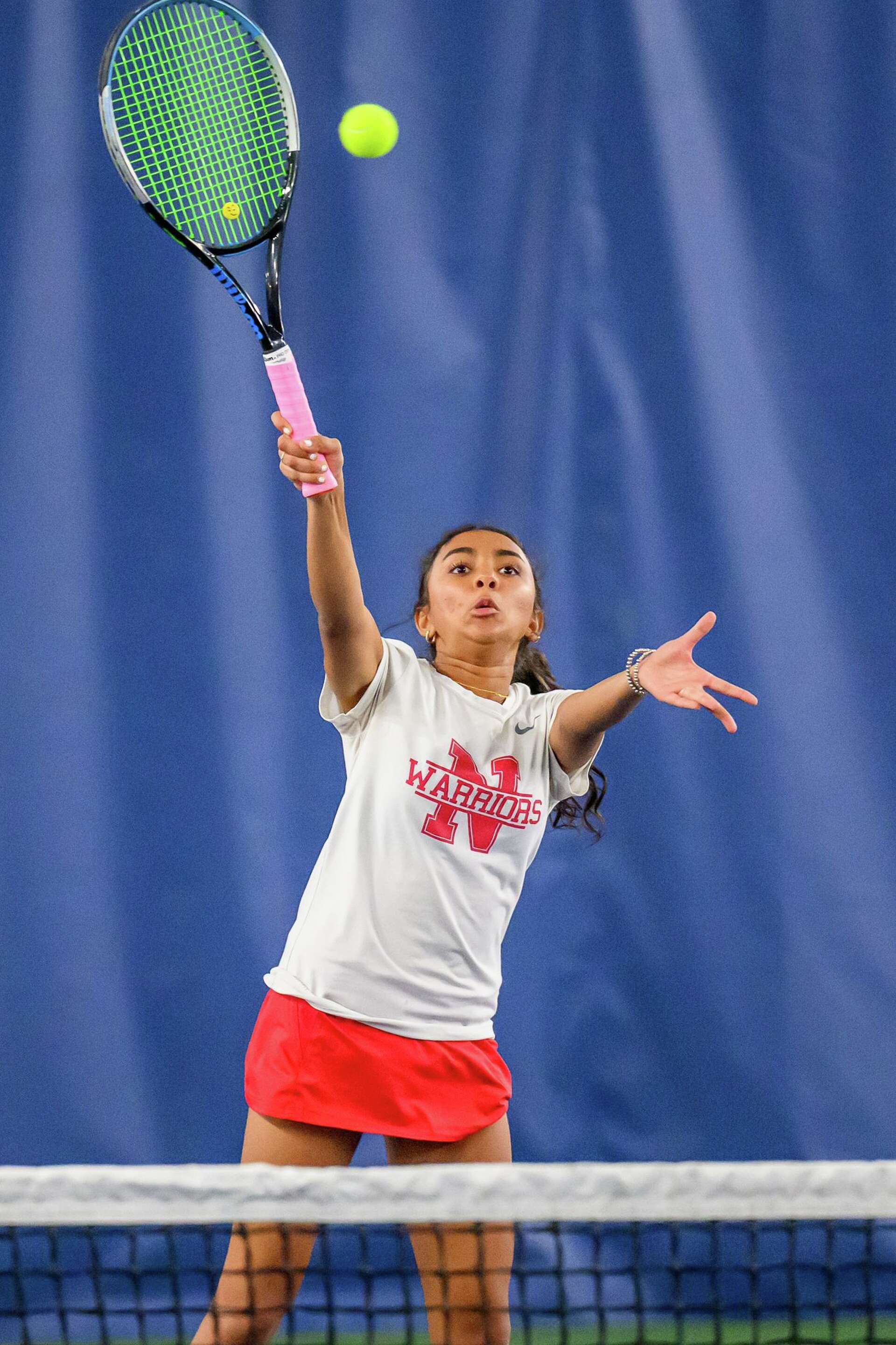 Shen's Jolie Chichak wins Section 2 girls' tennis singles title