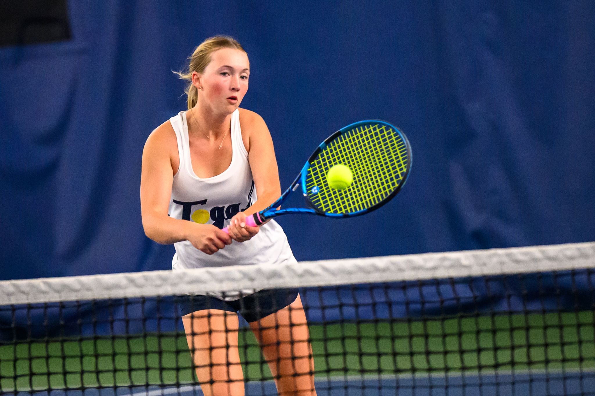 Shen's Chichak, Saratoga Springs duo wins Section 2 tennis titles