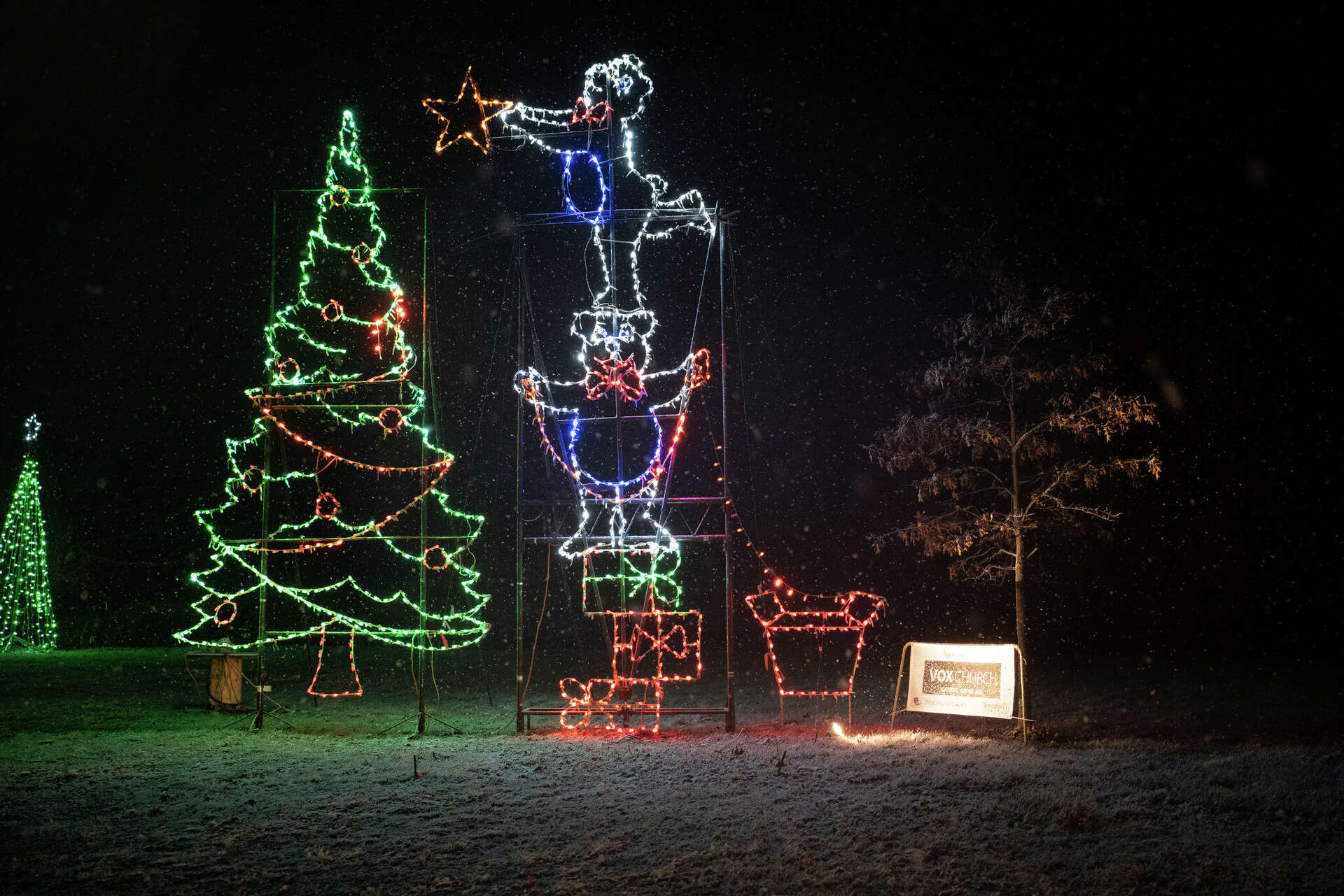 CT Getaways: 'Tis the season as New Haven lights up with holiday cheer