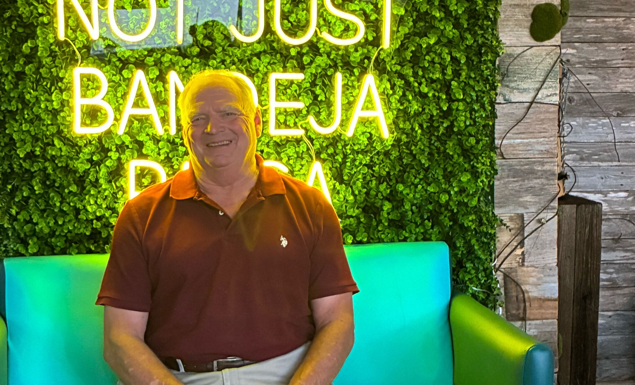 Texan @Dine.with.kent makes food criticism a shared joy