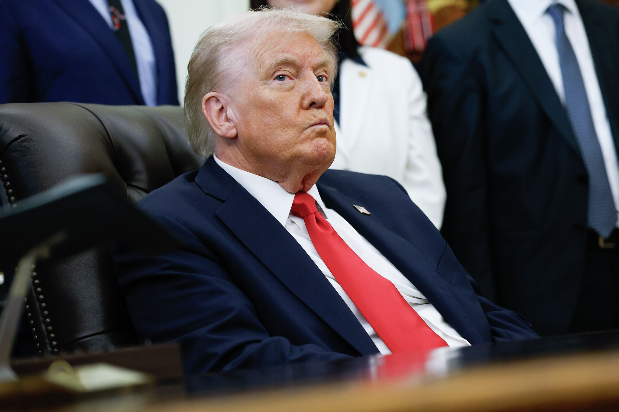 Editorial: Trump plans a daylight robbery of the Justice Department