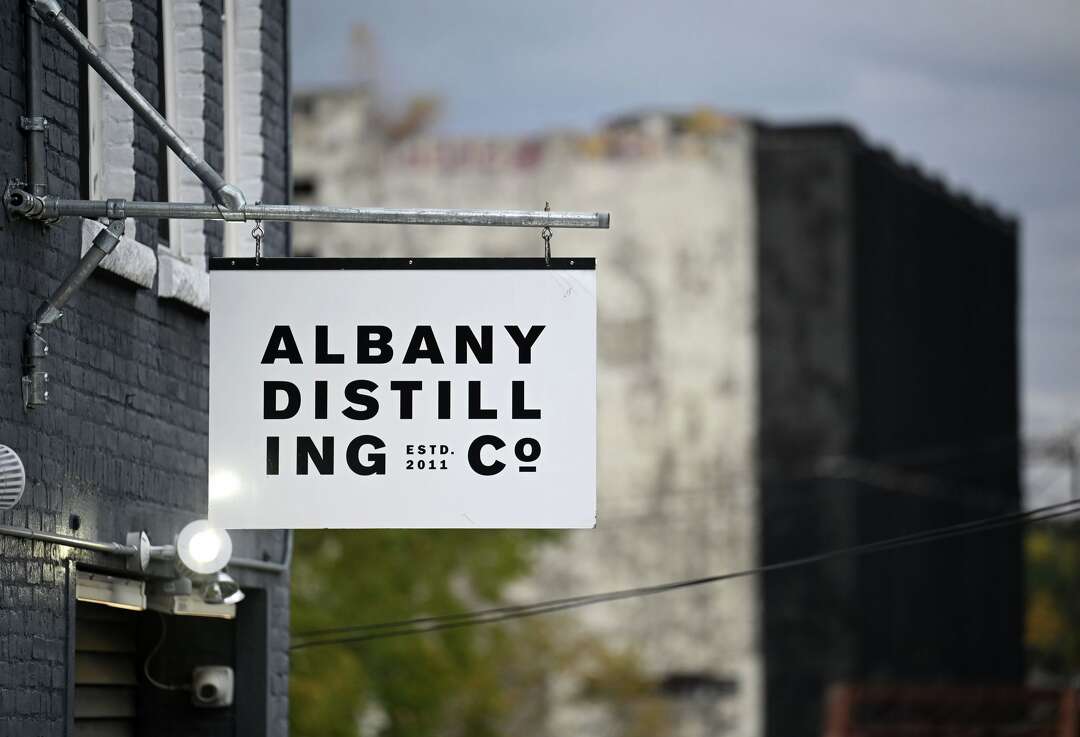 Coffee vodka, comic books team up at Albany Distilling Co.