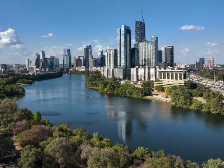 More Texans are moving to Austin than Californians, new report shows