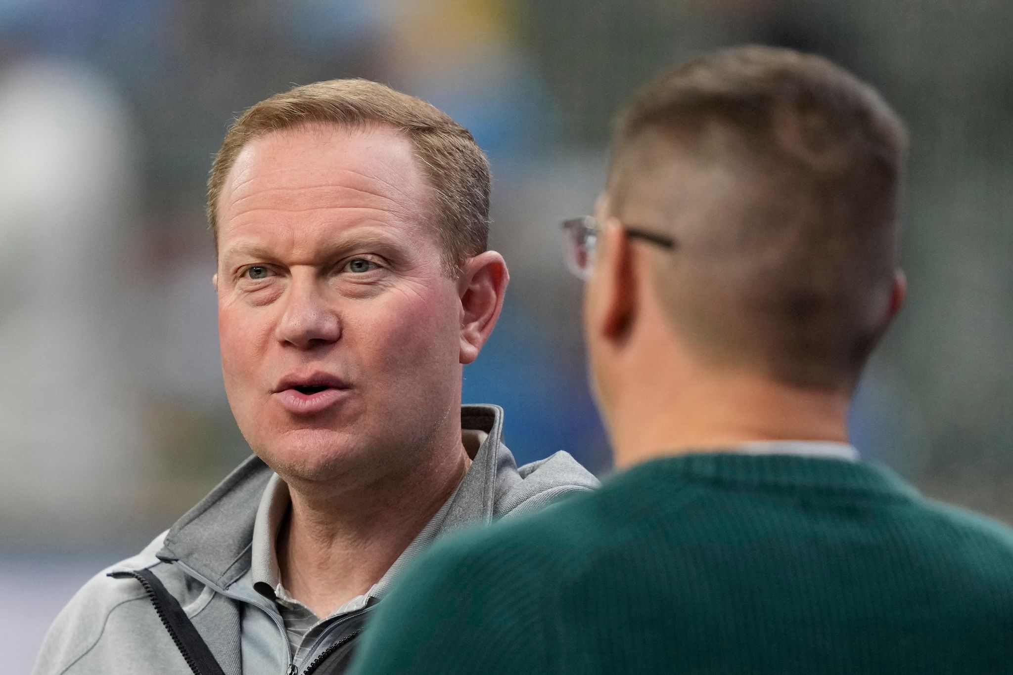 MLB GMs focus on 2026 season despite looming CBA talks