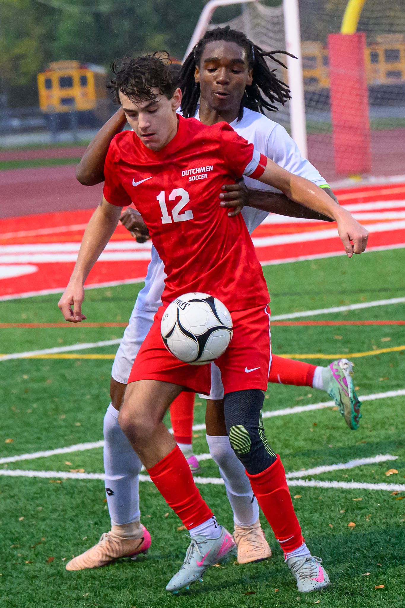 Section 2 high school sports postseason guide for Oct. 24, 2025