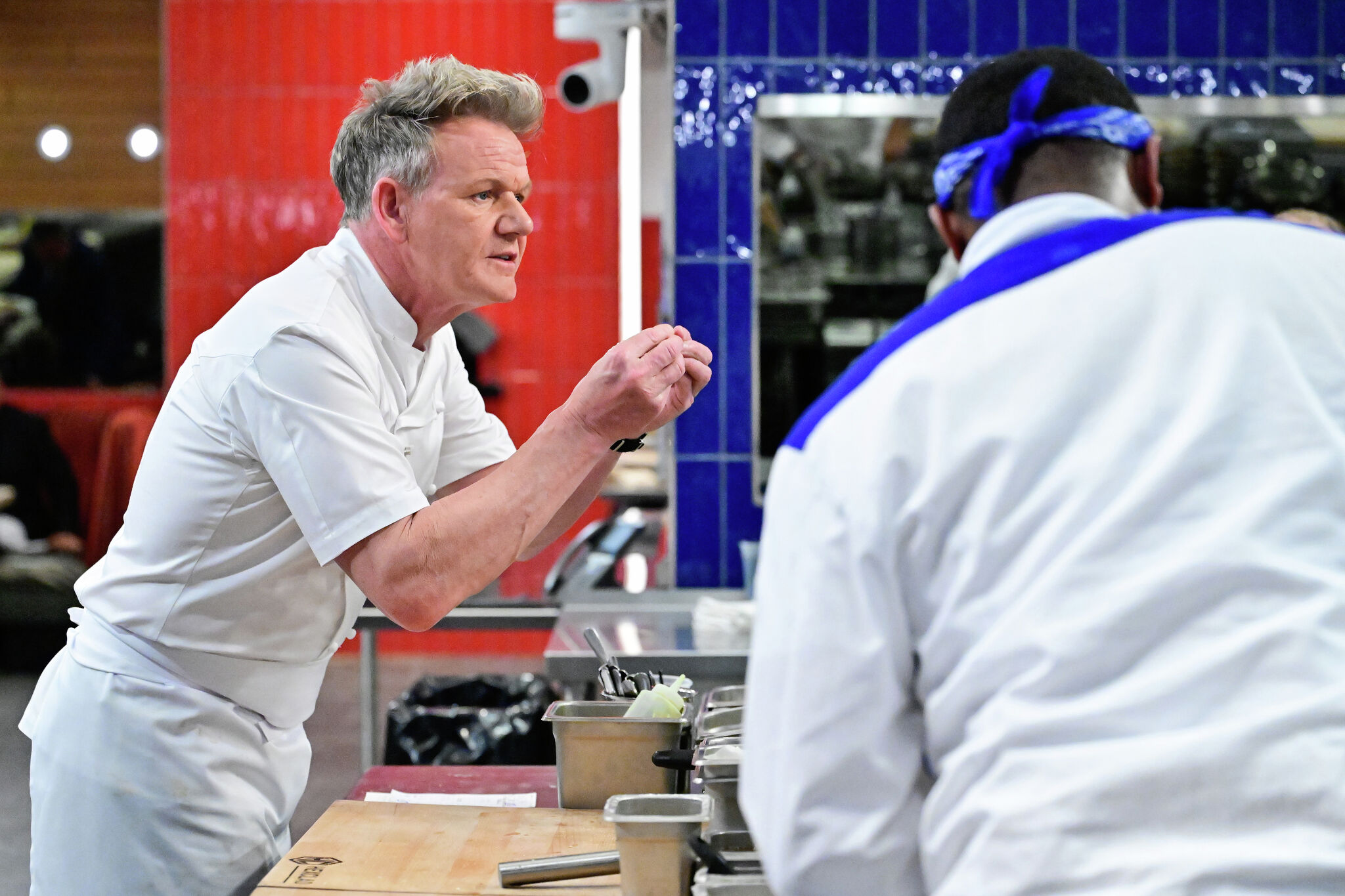 Meet Kyle Timpson, 'Hell's Kitchen' winner and new Foxwoods chef