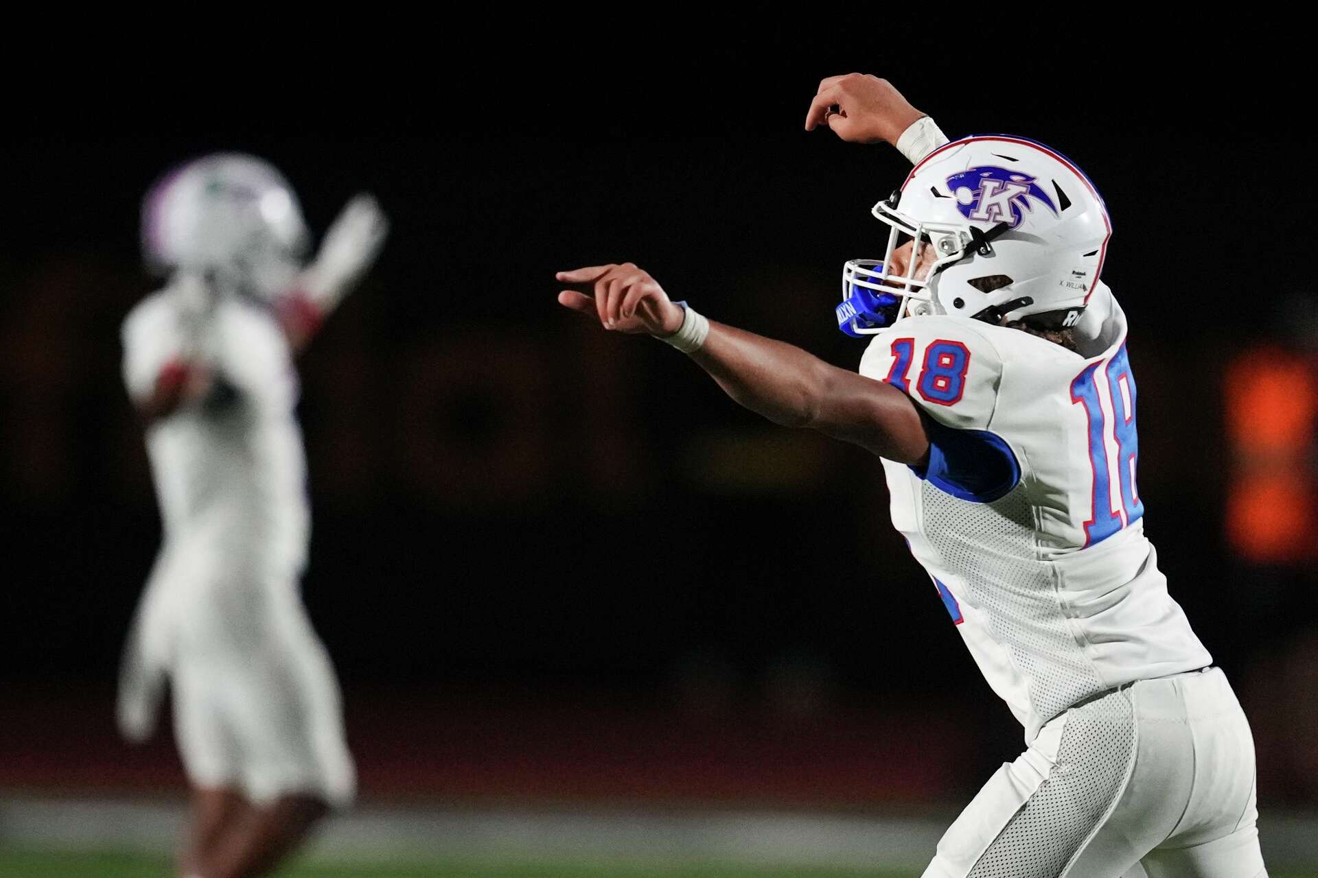C.E. King will take on Vandegrift in UIL football state semifinals