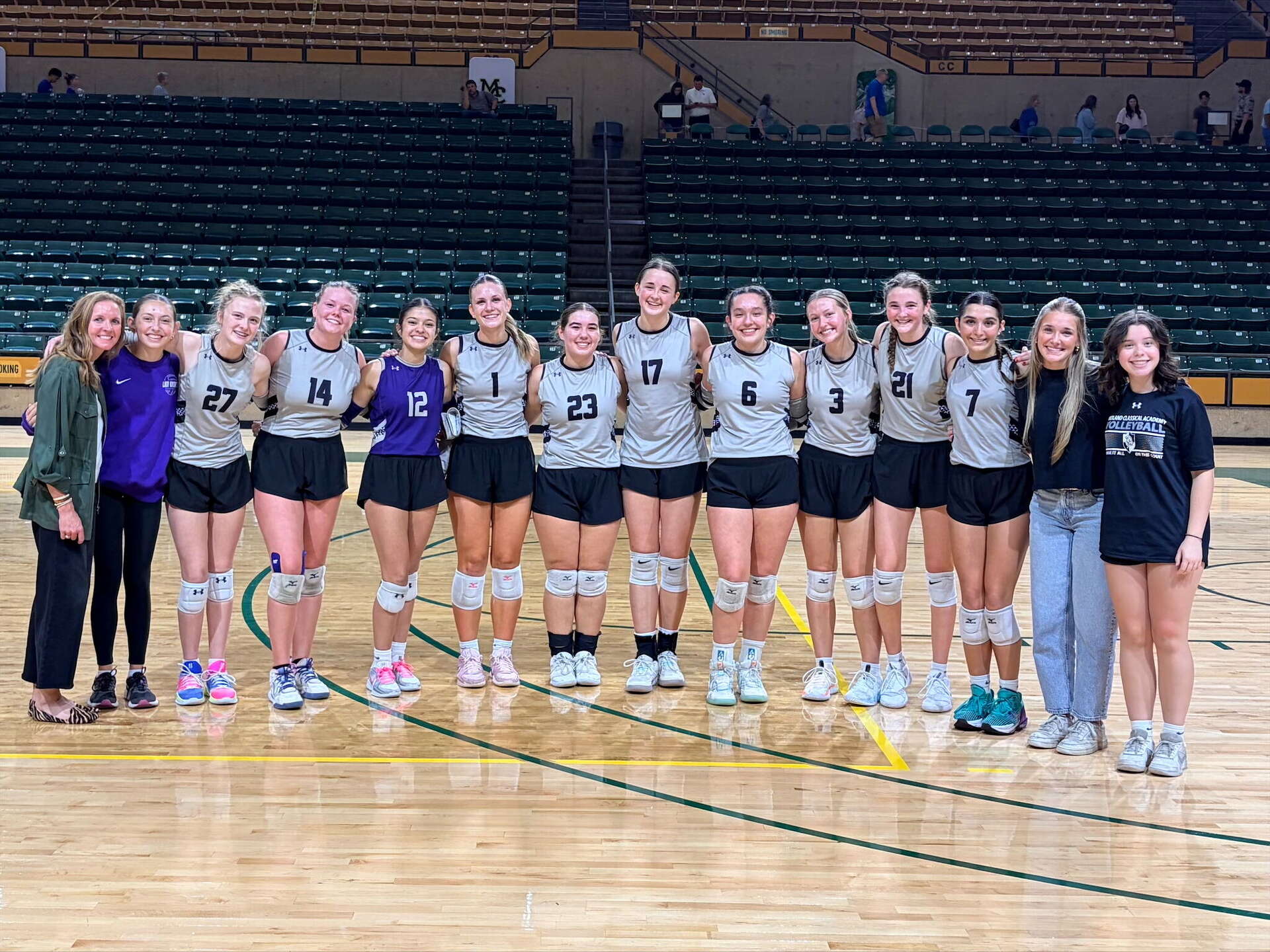 Midland Reporter-Telegram HS volleyball roundup from Oct. 23-25