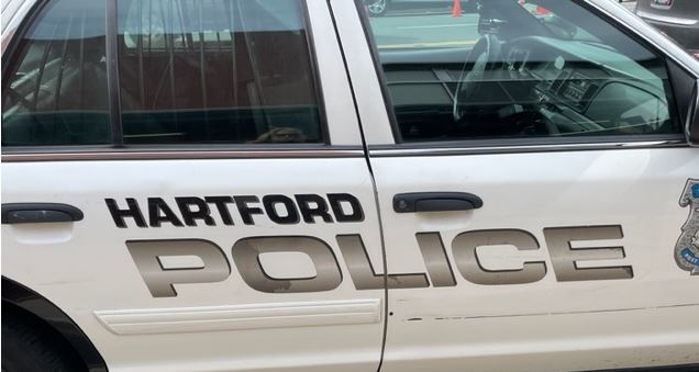Hartford man admitted to stealing SUV from Unity Plaza lot, police say