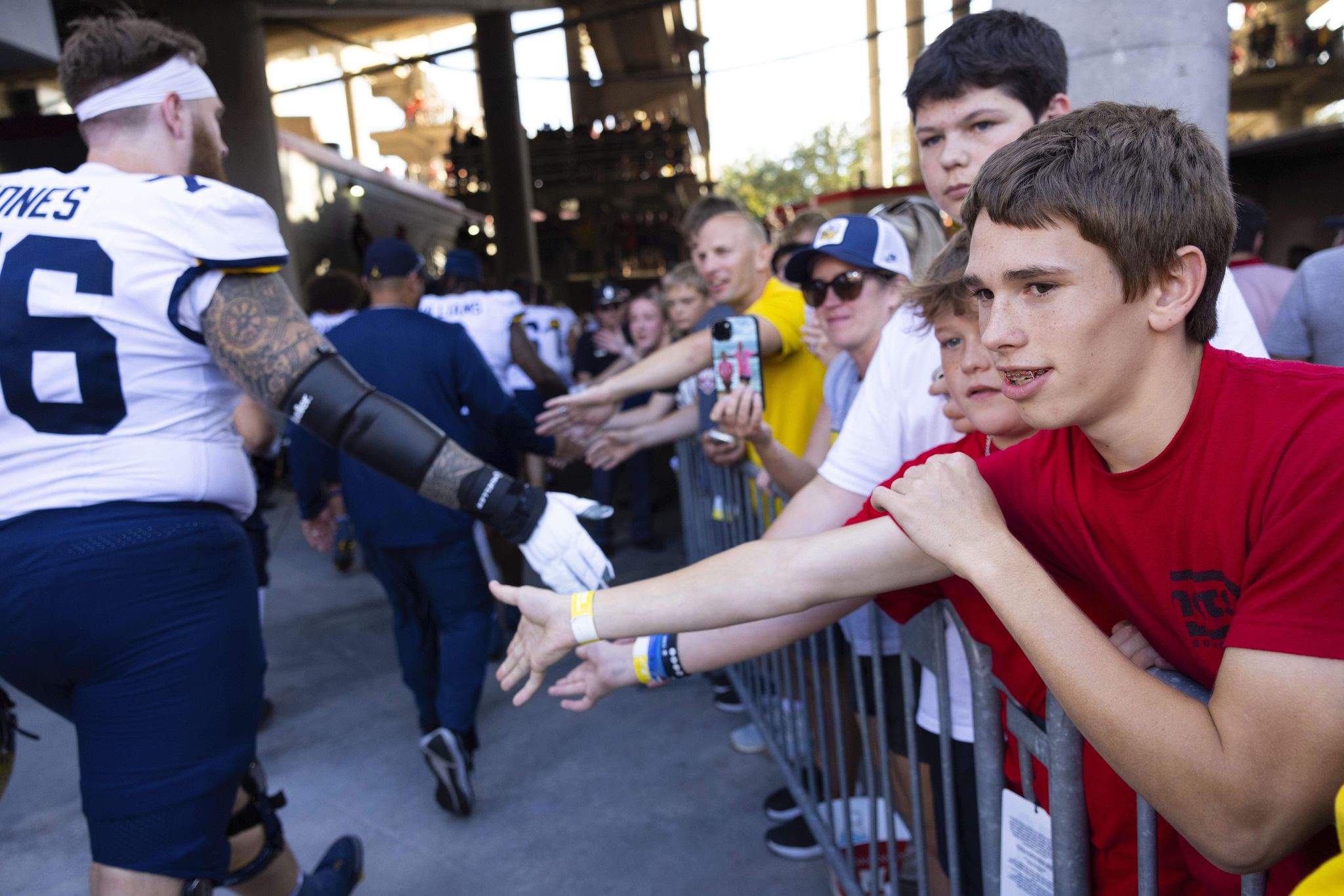 College football traditions: 'Nebraska Nice' fans pride themselves on ...